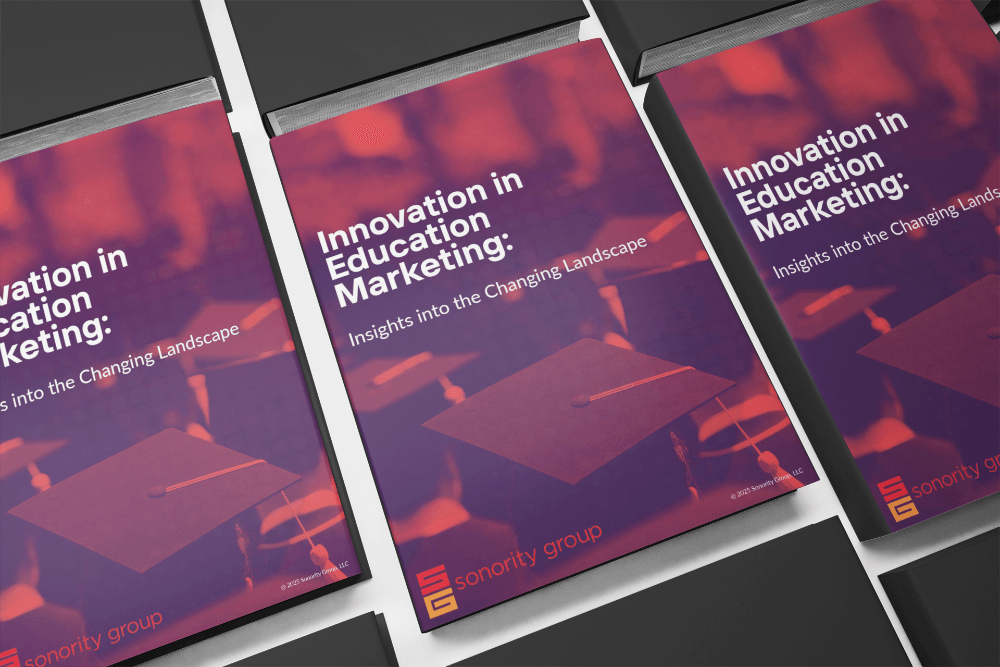 Innovation in Education Marketing: Insights into the Changing Landscape
